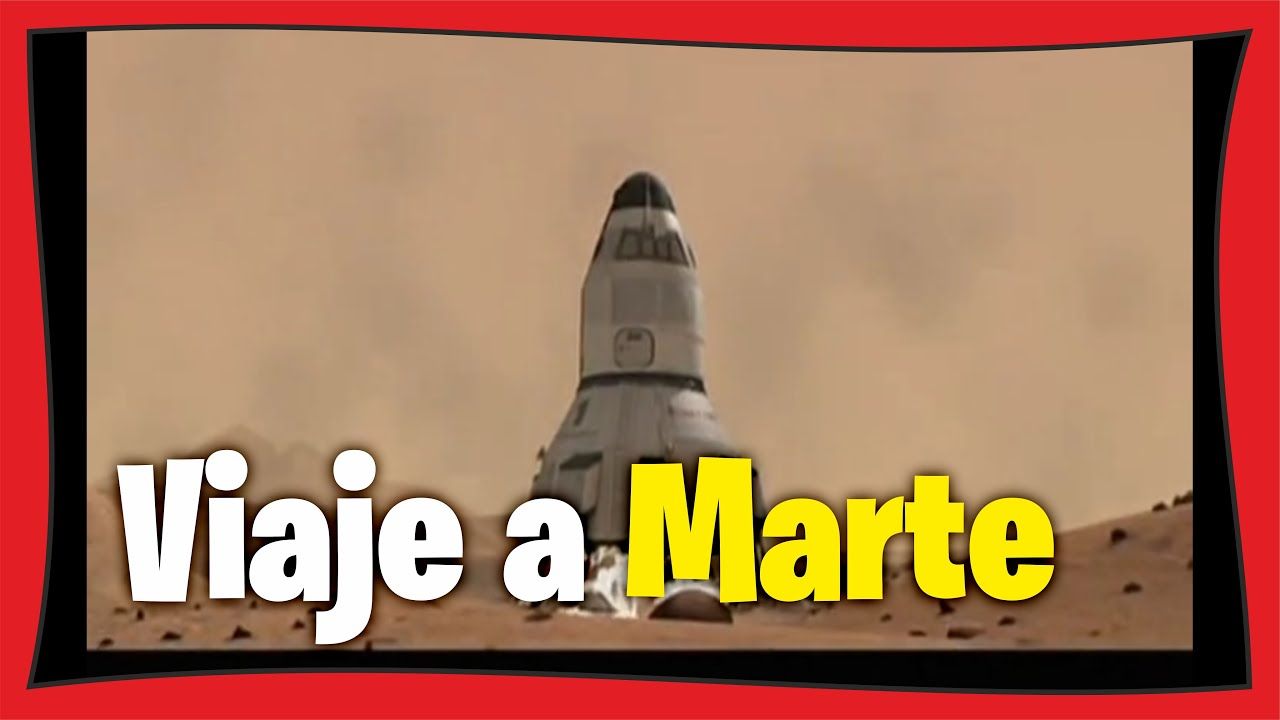 Viaje a Marte - Documental - DUICKO TV
